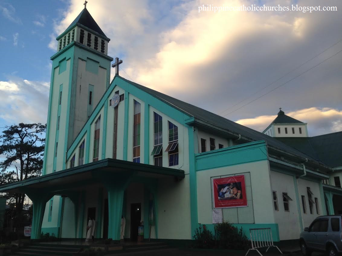 Philippine Catholic Churches: SAINT JOSEPH PARISH CHURCH, Pacdal Road ...