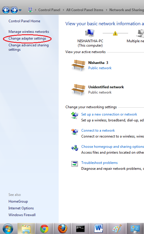 Computer Tips & Tricks: How to Change your network card’s MAC address ...