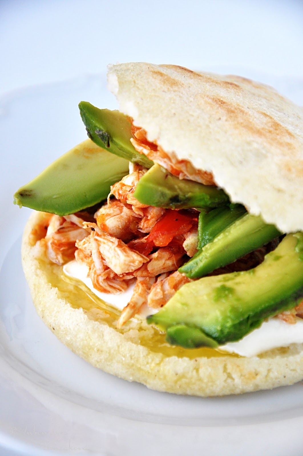 CoLoRes, SaBoRes, oLoRes...CoLoRs, TaSTeS, SmeLLS: venezuelan arepas ...