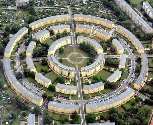 Urban Networks: Aproximación al círculo como estructura urbana ...