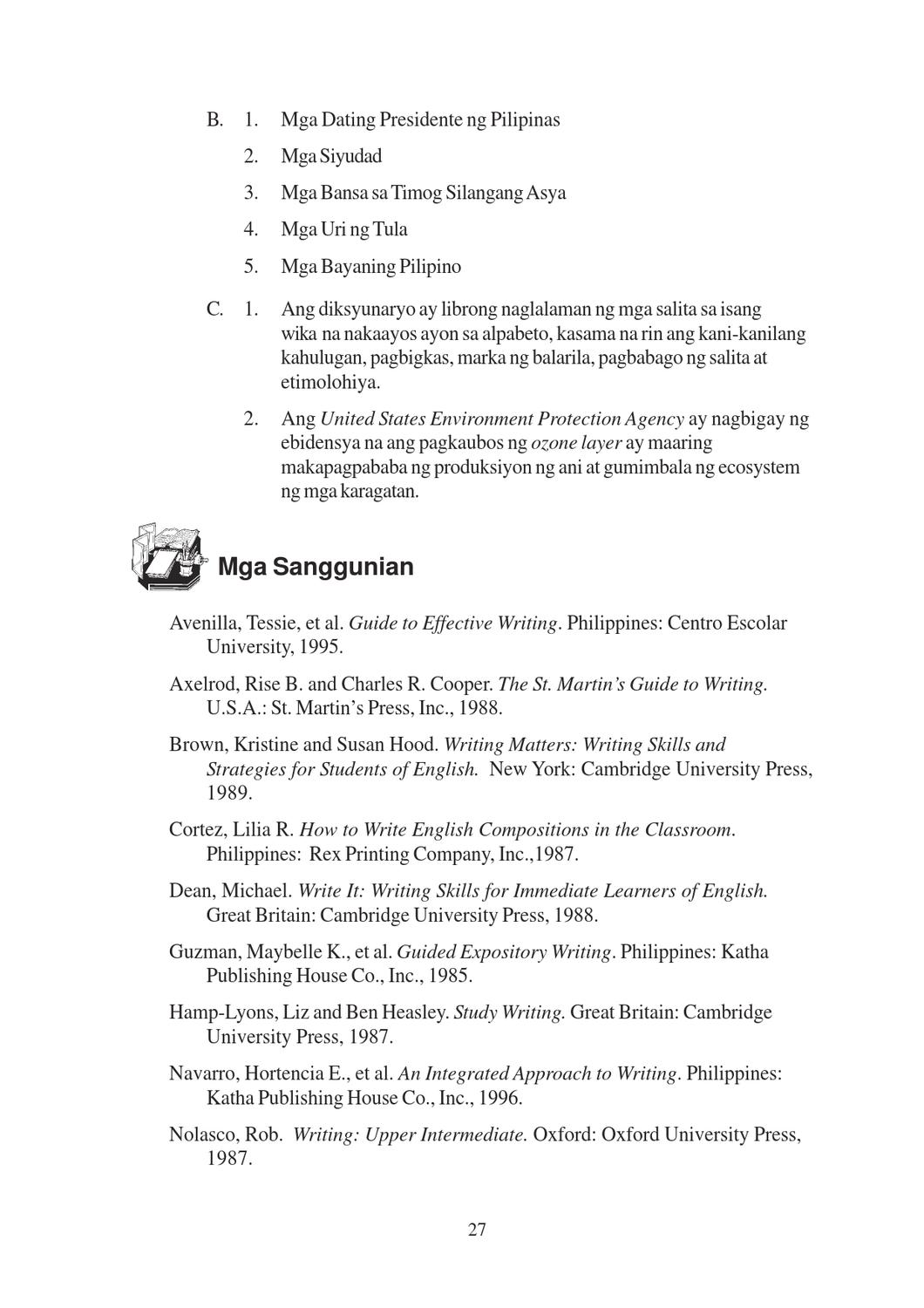 uri ng tula - philippin news collections