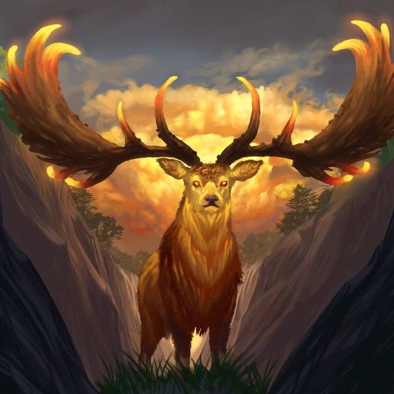 The Hind Greek Mythology