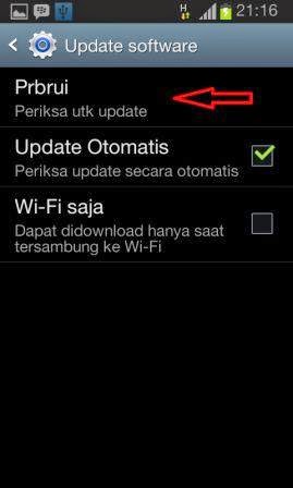 Cara Upgrade Samsung OS Android Dengan Mudah dan Cepat - InfoTech Review