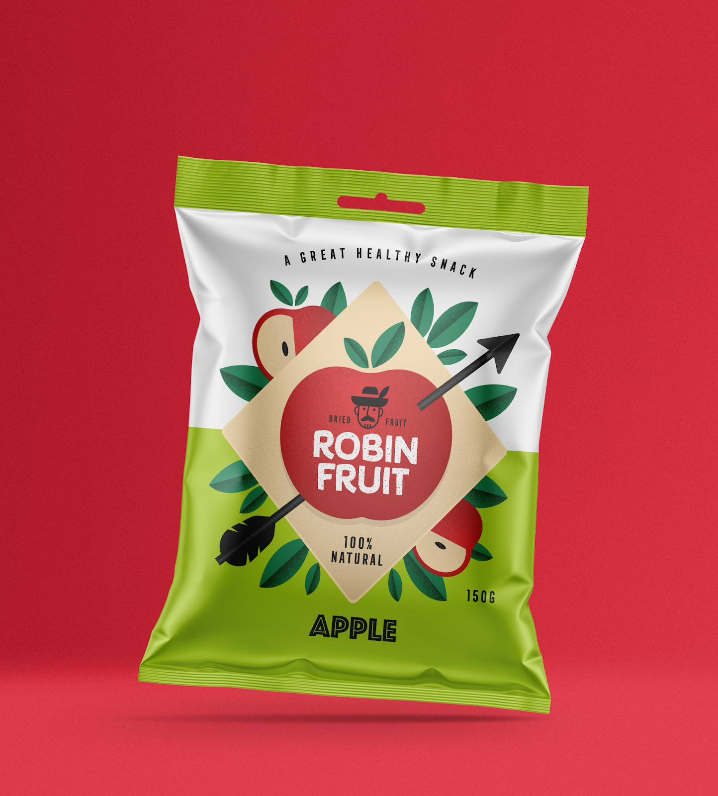 Robin Fruit – Packaging Of The World