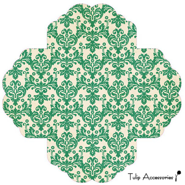 Gift Card Envelope Tutorial Templates ~ DIY Tutorial Ideas!