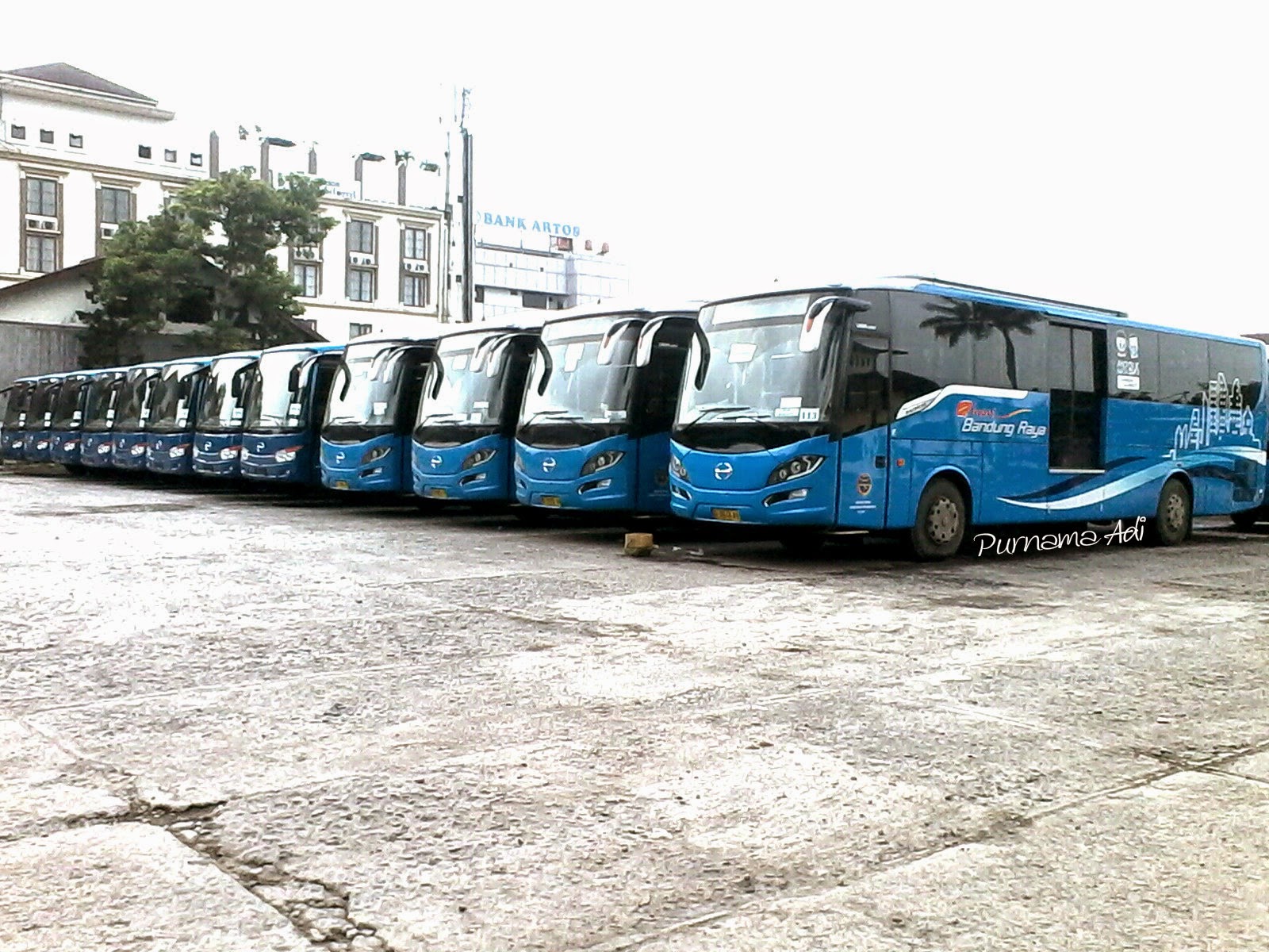 Bis Damri Baru Ber basic BRT