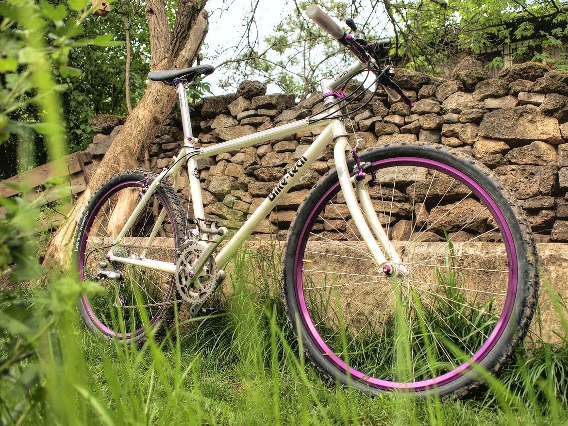 kleinfreundeweimar: Bike Tech Collection + Klein Fervor