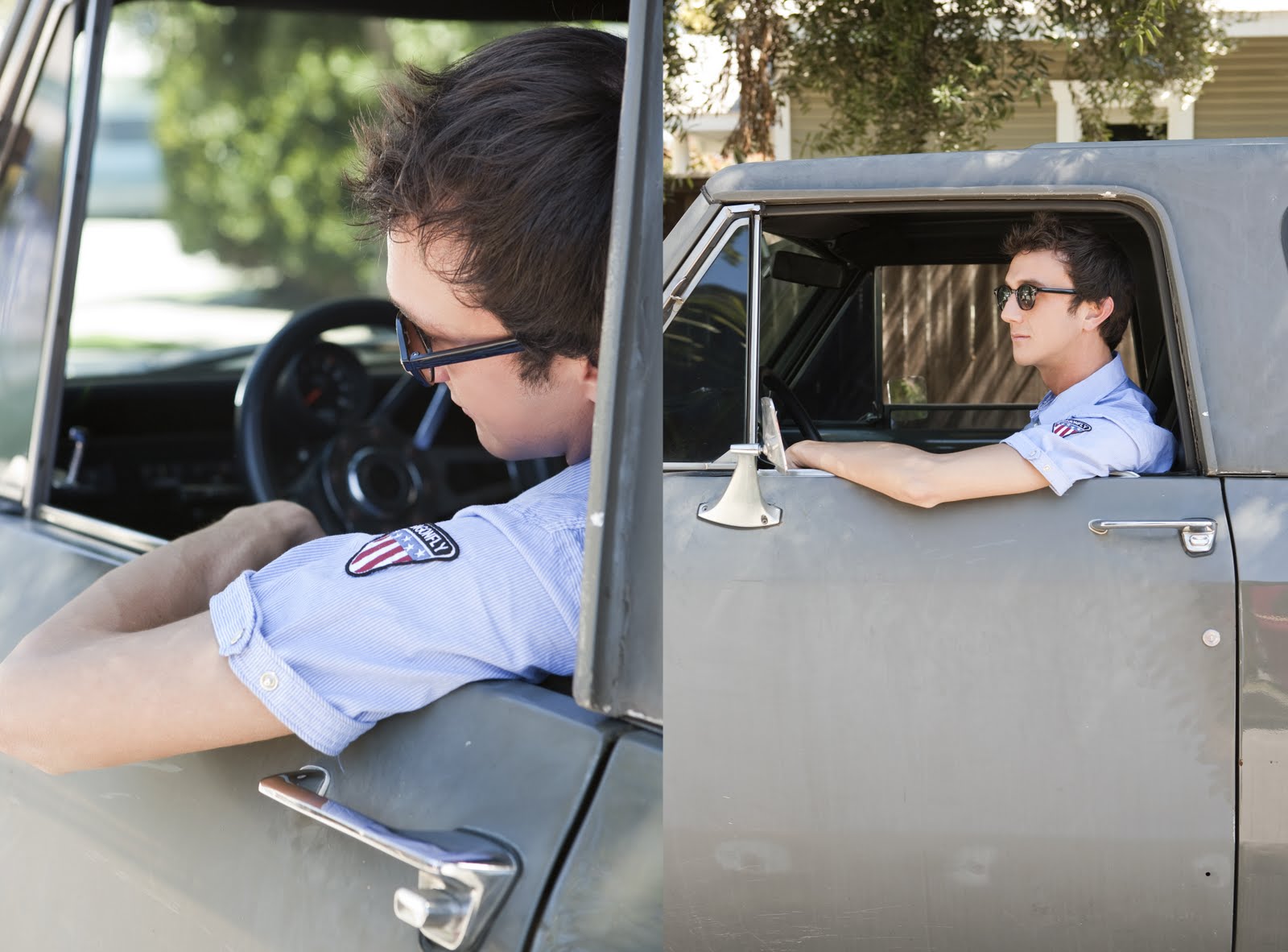 ANNE GiLLESPiE: Andrew Reville