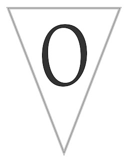 Two Magical Moms: FREE Printable Banner Letters