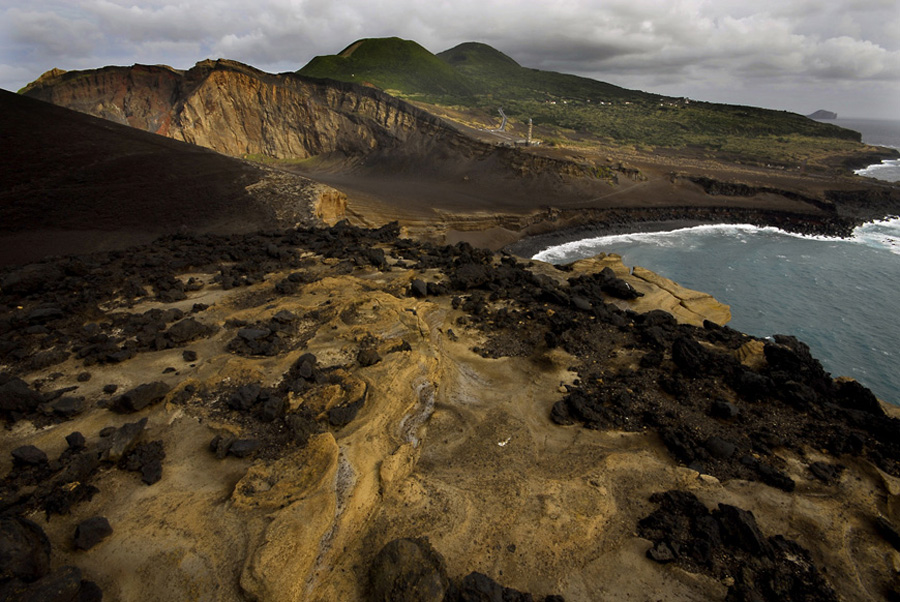 AÇORES - Quiosques de Turismo - NEWS ARTAZORES: Península do Capelo - Faial