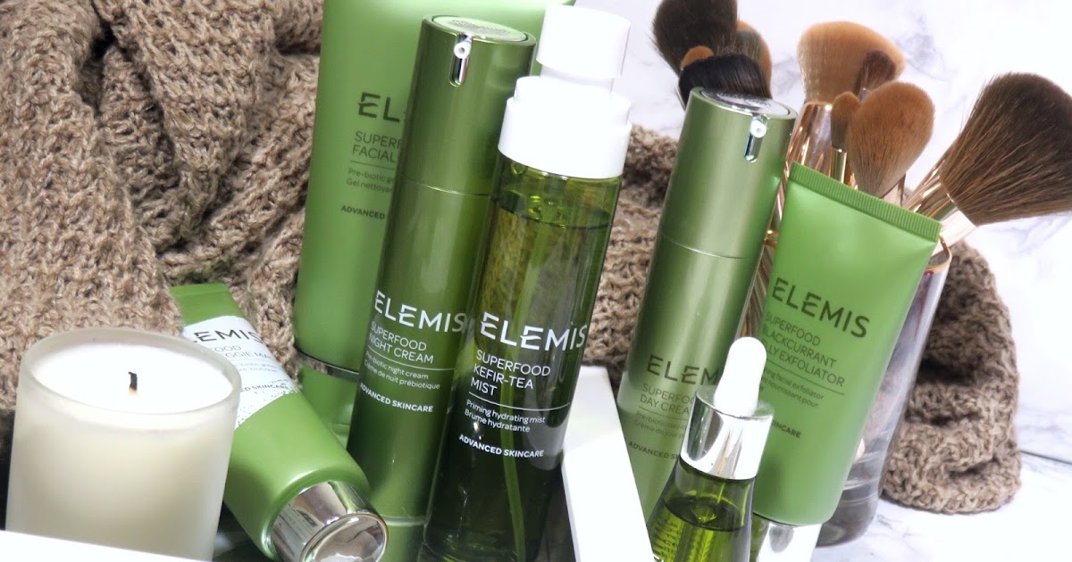 | Review | Elemis Superfood Kefir-Tea Mist | PRETTY IS MY PROFESSION