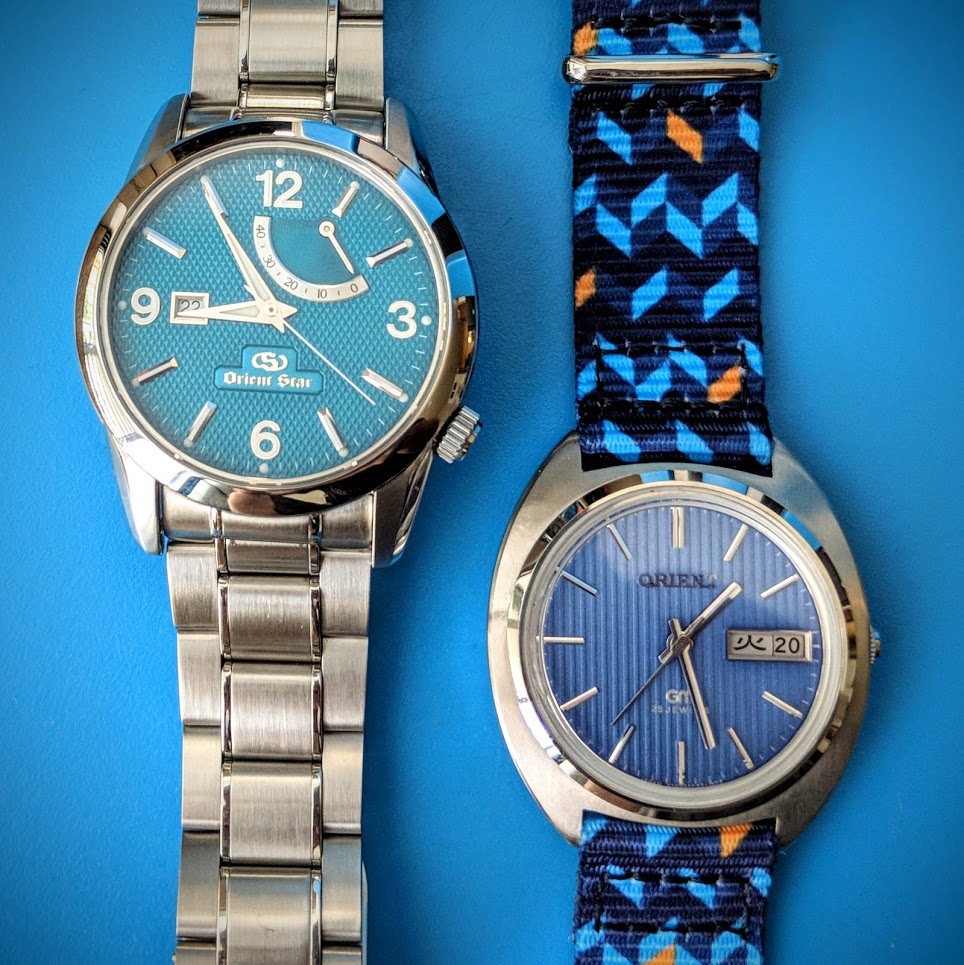 Orient Place - The Place for Orient Watch Collectors and Fans: Orient's ...