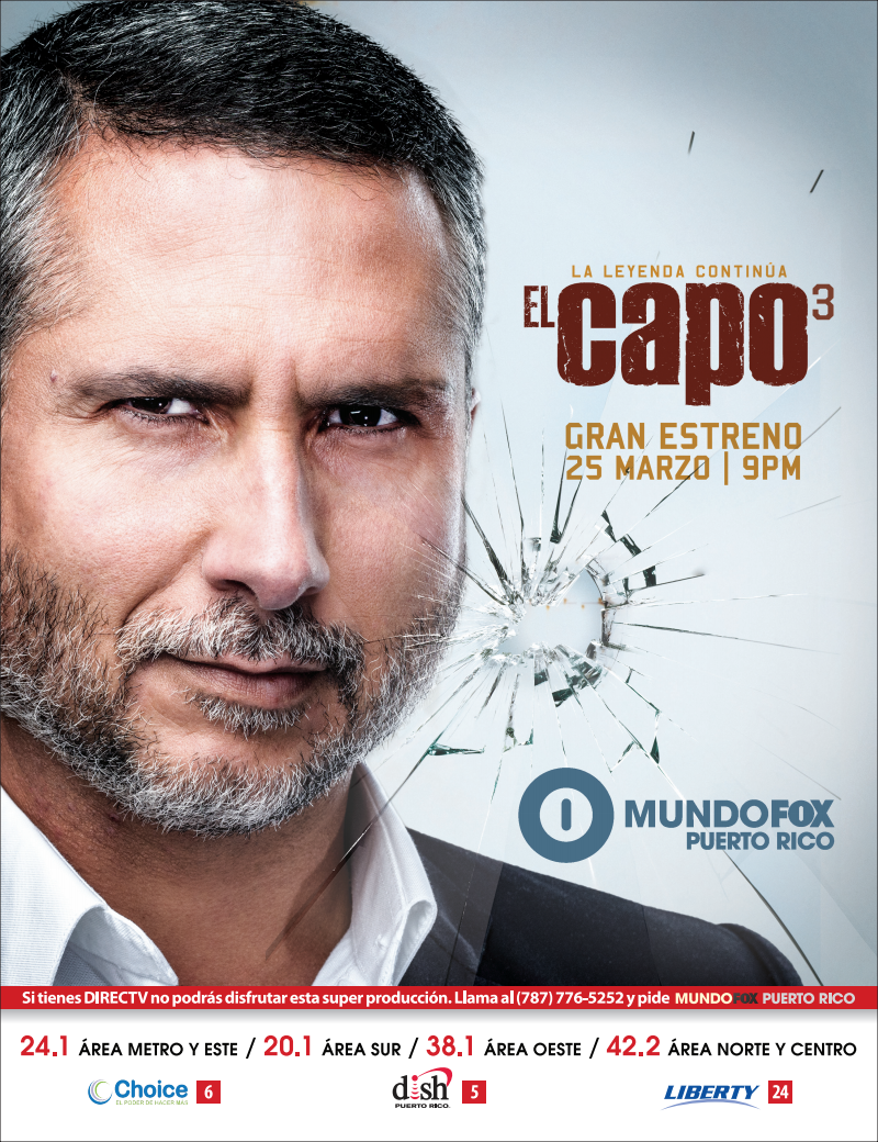 El Capo 3