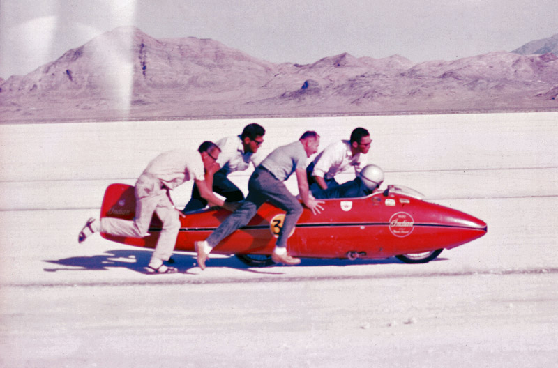 Sherri Jo's Because I Can World Tour: Invercargill, Burt Munro and ...