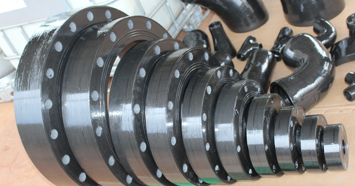 EDRA OLEO E GAS BIOENERGIA: Flanges