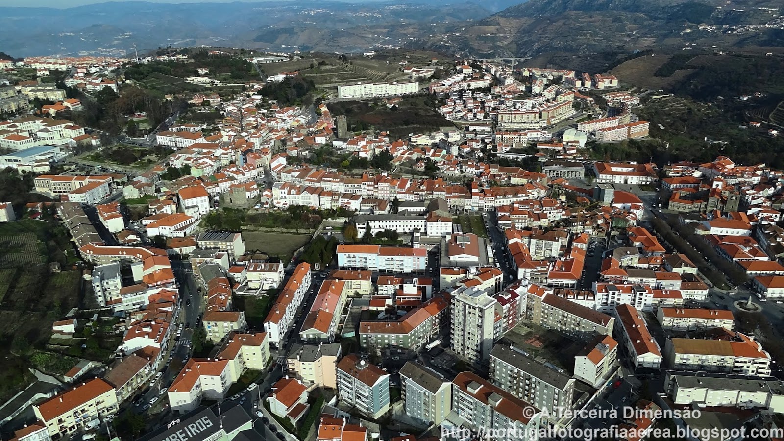 A Terceira Dimensão: Lamego