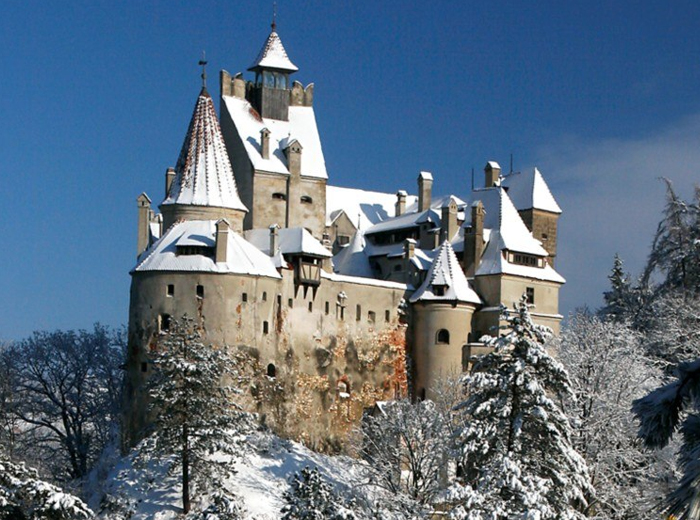 Como Funcionam os Castelos