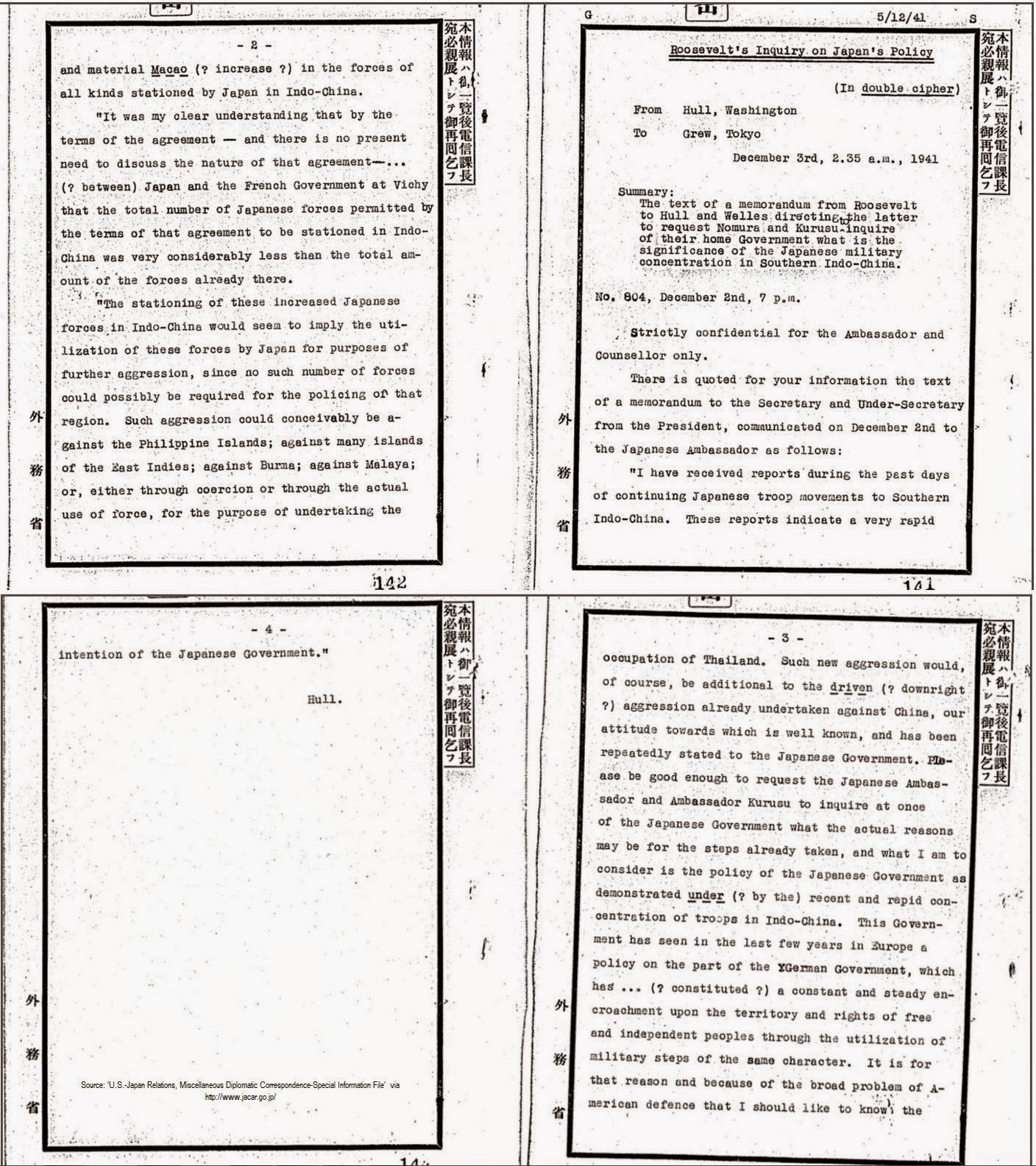 Christos military and intelligence corner: Japanese codebreakers of WWII