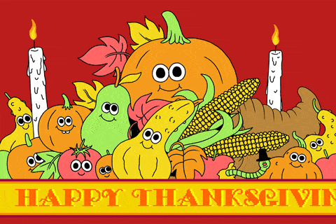 Animated Thanksgiving Gifs Free Download For Facebook
