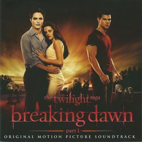 OST. The Twilight Saga: Breaking Dawn (Part 1) ~ Addicted To Music