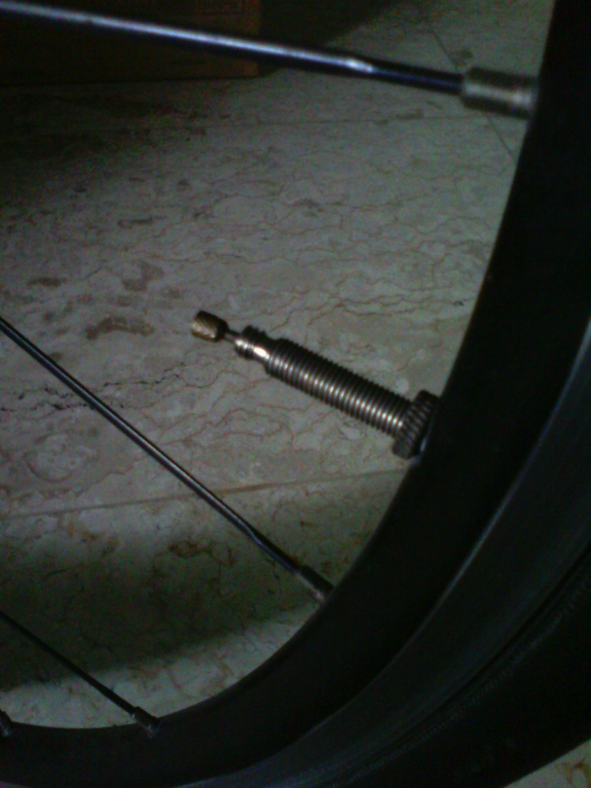 taufanyanuar: Cara Memompa Ban Sepeda Balap