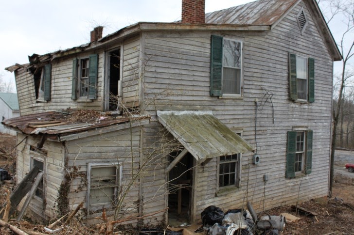 StrangePegs: Abandoned Places: Vulture Bunker