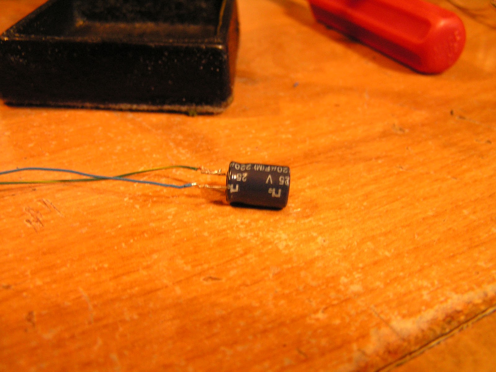 Geared Steam: Tsunami Sound Decoder install MDC Climax