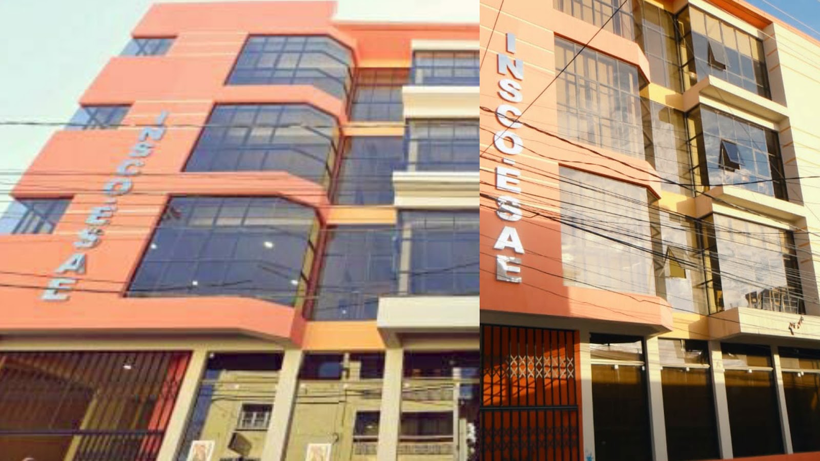 INSTITUTO TÉCNICO SUPERIOR DE COMERCIO: "INSCO ORURO"