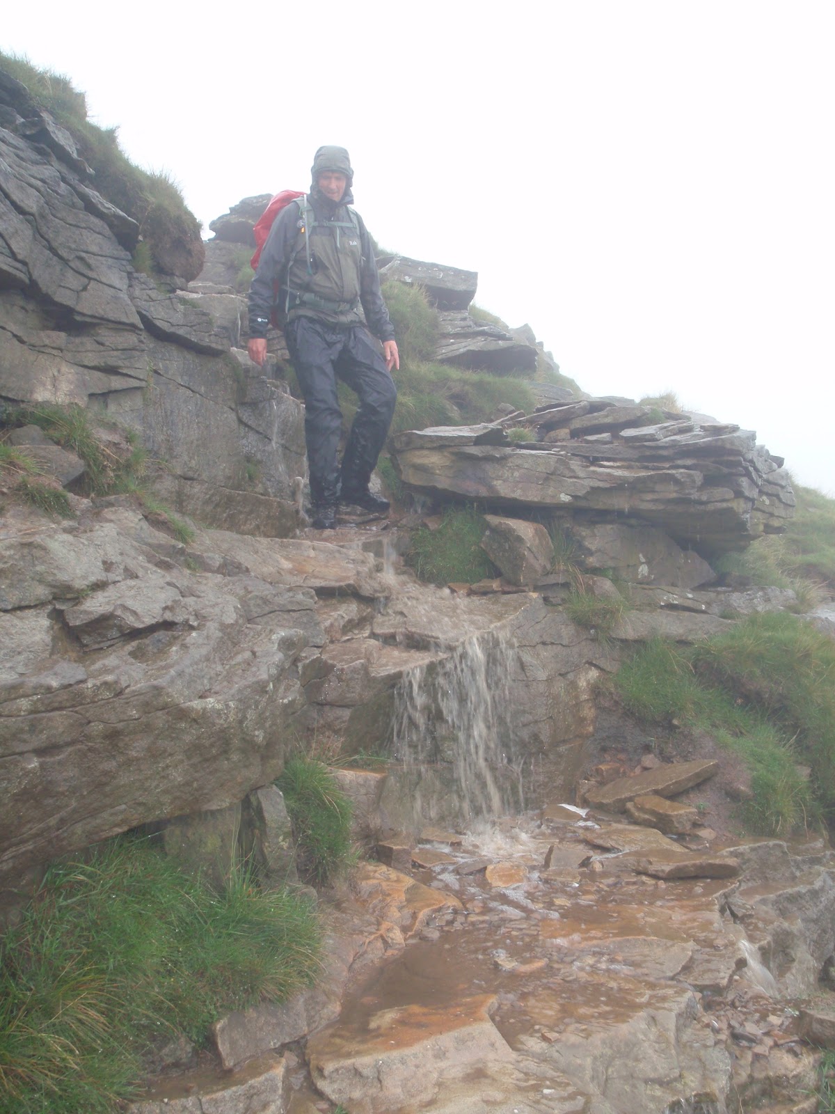 Karen Slatcher: August 2012