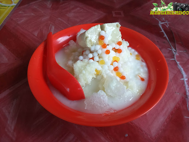 Perjalananku: Es Teler Durian Petruk