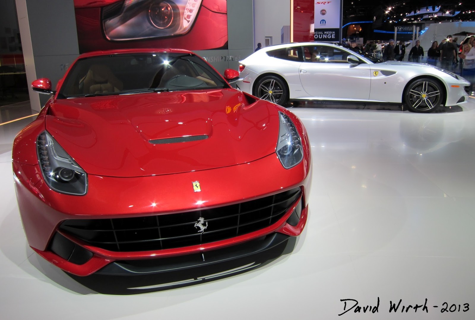 No title required . . .: March 2013