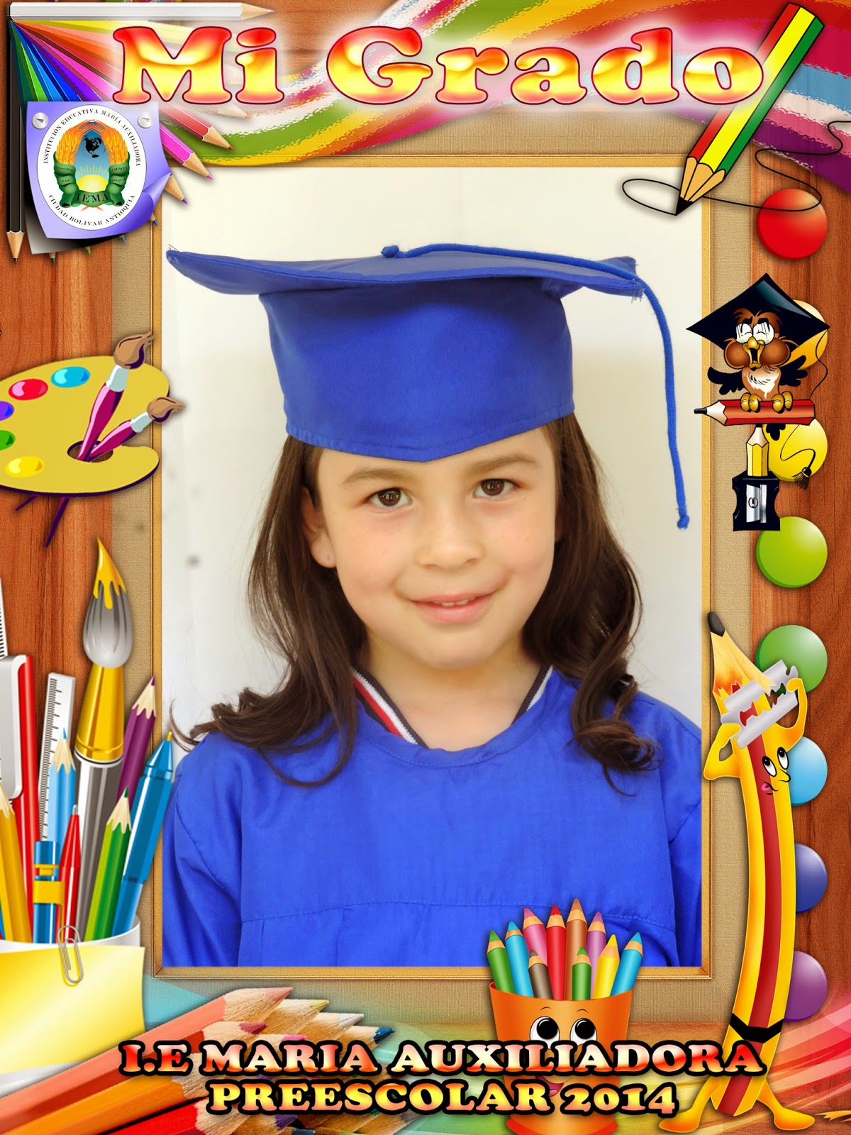 DIPLOMAS Y MOSAICOS ESCOLARES: NUEVOS DISEÑOS DIPLOMAS Y MOSAICOS 2014