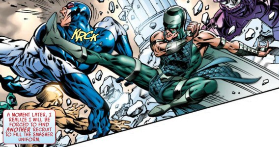 Karnak - Marvel Inhumans Superhero - SuperheroPedia.xyz