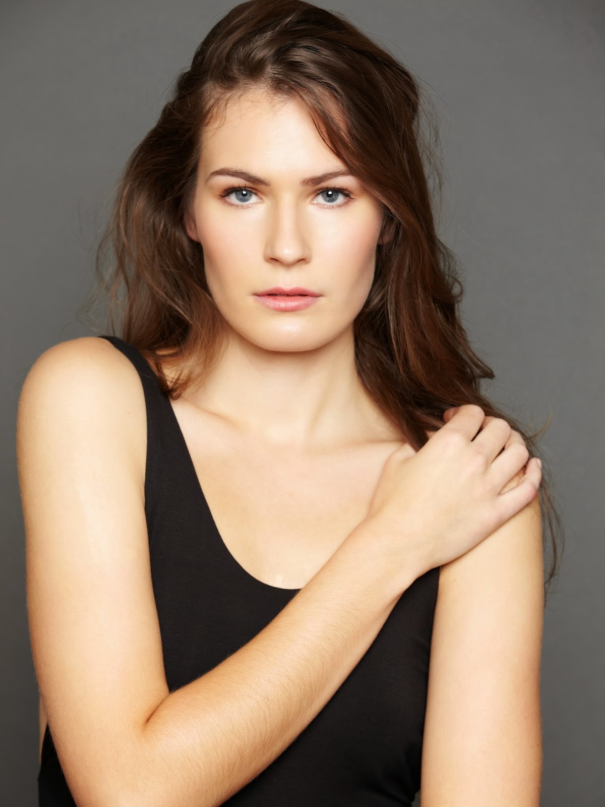 THE AGENCY models: January 2015