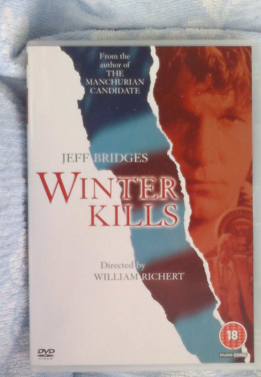 Arde arvioi: William Richert: Winter Kills