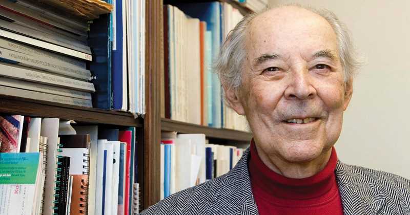 Cauce Literario: ¿QUIÉN FUE GREGORY RABASSA?