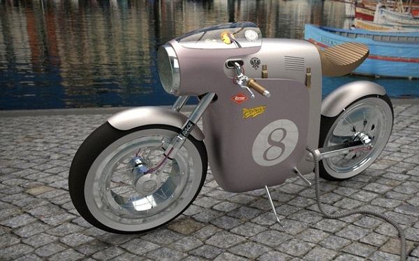 Pin by Randall on Monocoque Chassis | Concept motorcycles, Bike concept ...