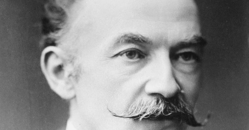 Ken's Blogspot: The Thomas Hardy Author Page - Biography and Books