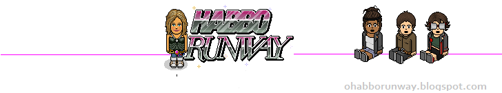 HABBO RUNWAY: Habbo Runway Store
