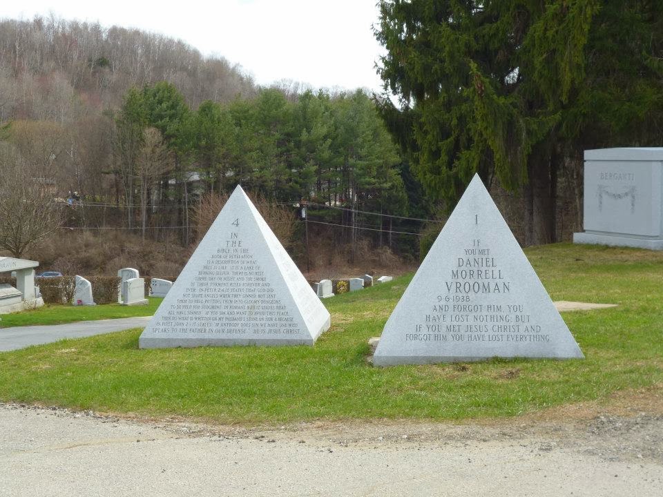 The Graveyard Rabbit of Vermont: Hope Cemetery in Barre, Vermont