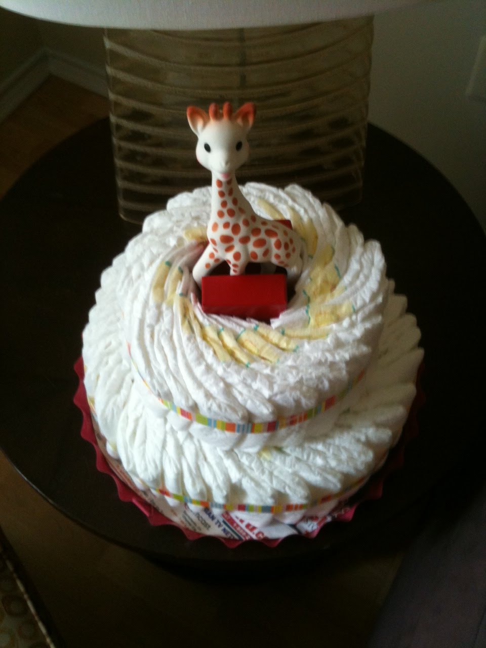 Welcome Baby 'Apar-a-Jita'!