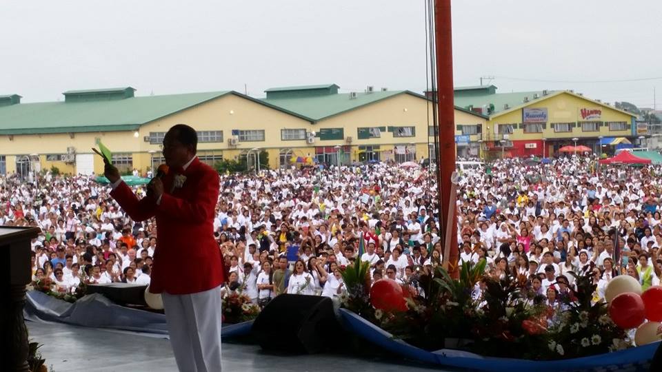 33rd Anniversary of Yahweh El Shaddai: 33 Years Journey of Faith, Hope ...