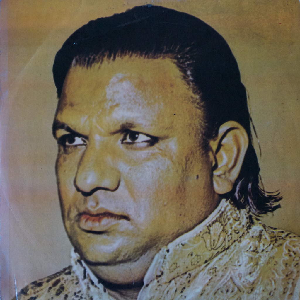 washerman's dog: Standing up to God: Aziz Mian