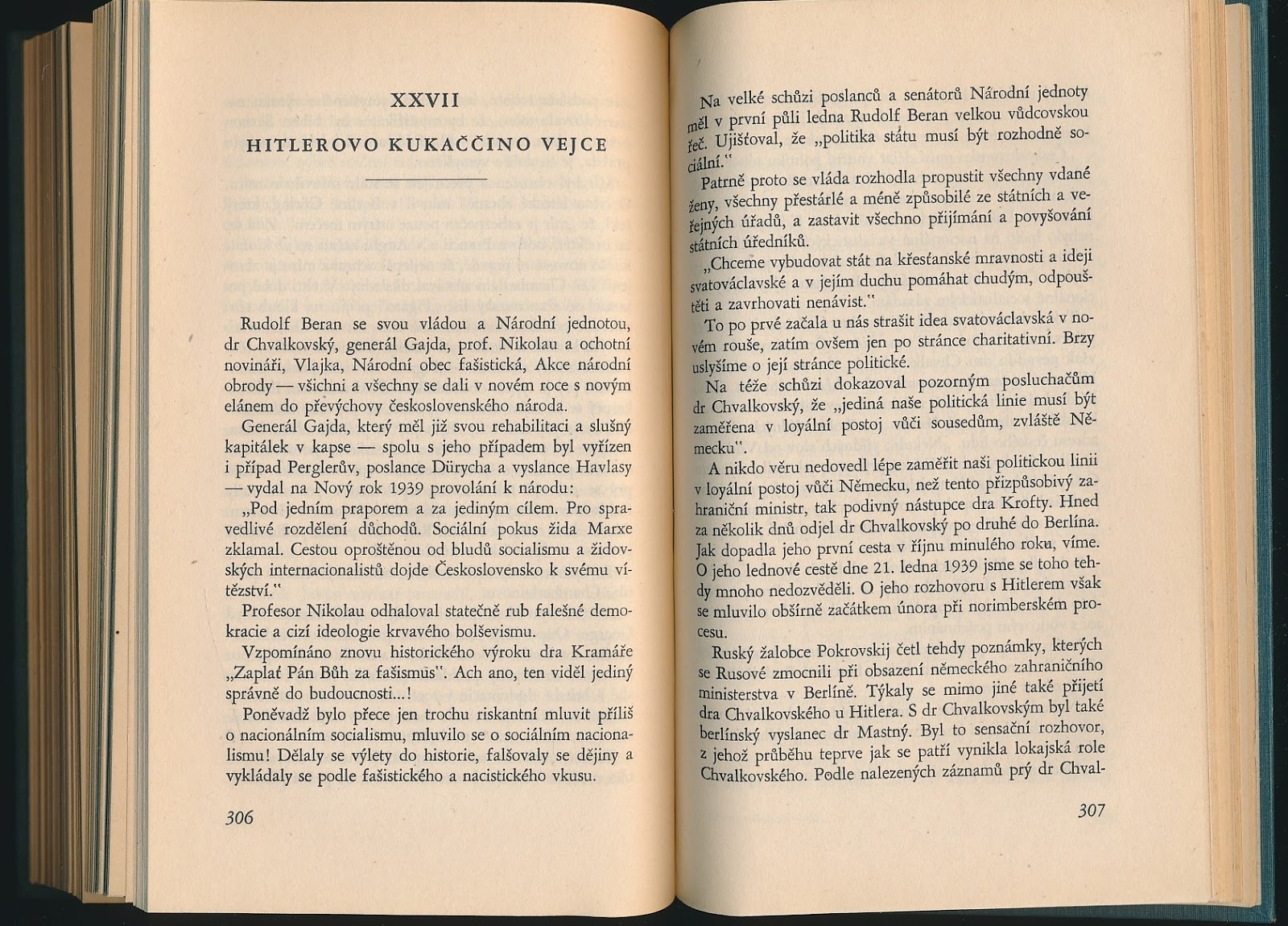 antikvariát STARÉ DOBRÉ: ZEMAN, ADOLF - ČESKOSLOVENSKÁ GOLGOTA