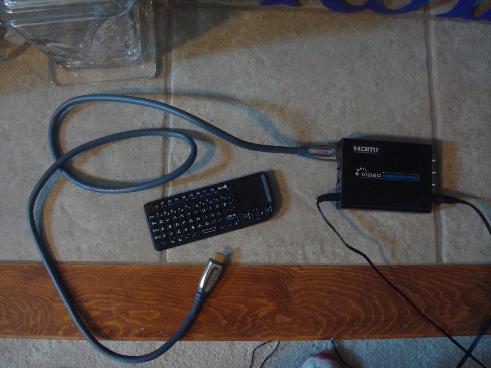 Easy Technology For All: HP G62 Laptop Connecting to Sony Rear Video ...