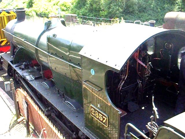 Steam Memories: Great Western Railways 28XX of Churchward design