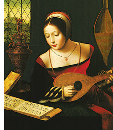 Opportunità di Genere OG: Francesca Caccini- La musicista più pagata