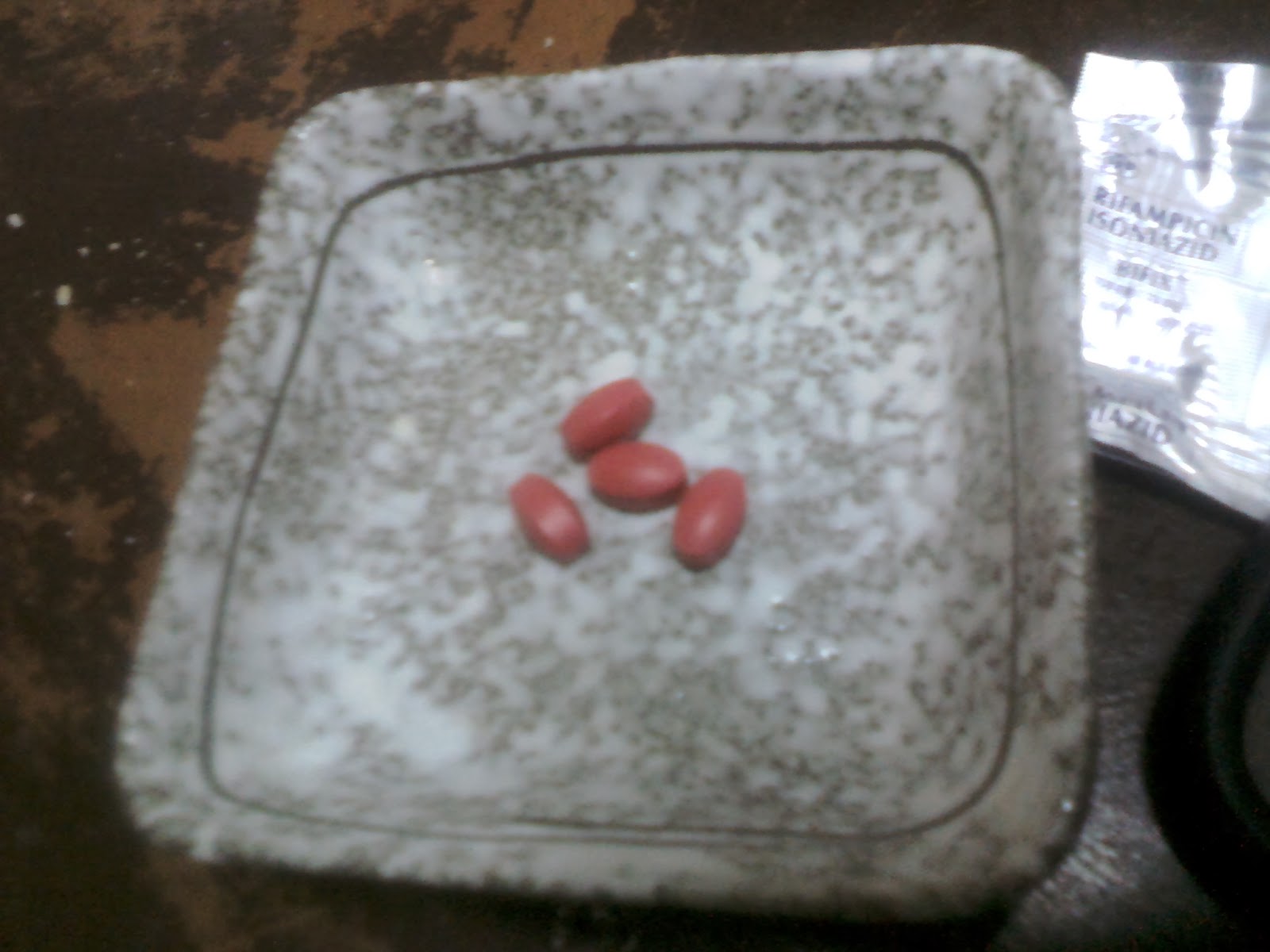 My Journey Against TB: Day 62: From Quadtab™ to Bifix®