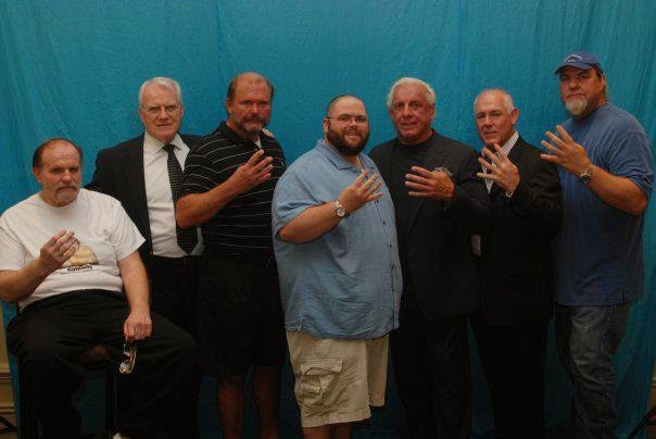 The Wrestling Insomniac: NWA Legends Fanfest 2009