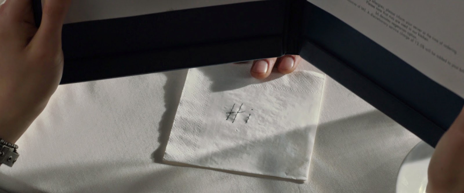 Chloe Shefford Unit 22: Cinematography